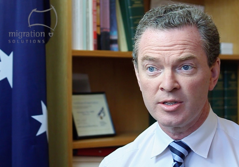 Education Minister discusses future of international education ...