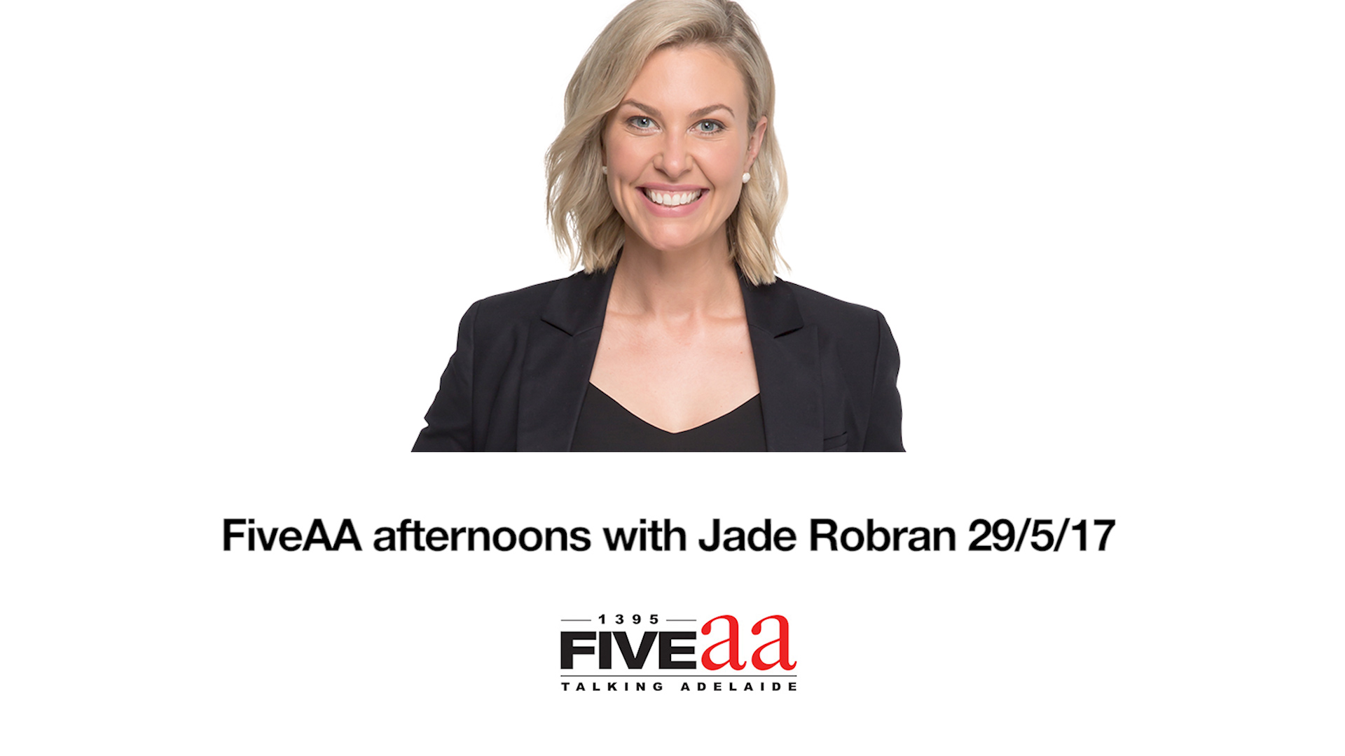 Mark Glazbrook - FIVEaa afternoons with Jade Robran 29/5/17 - Migration ...