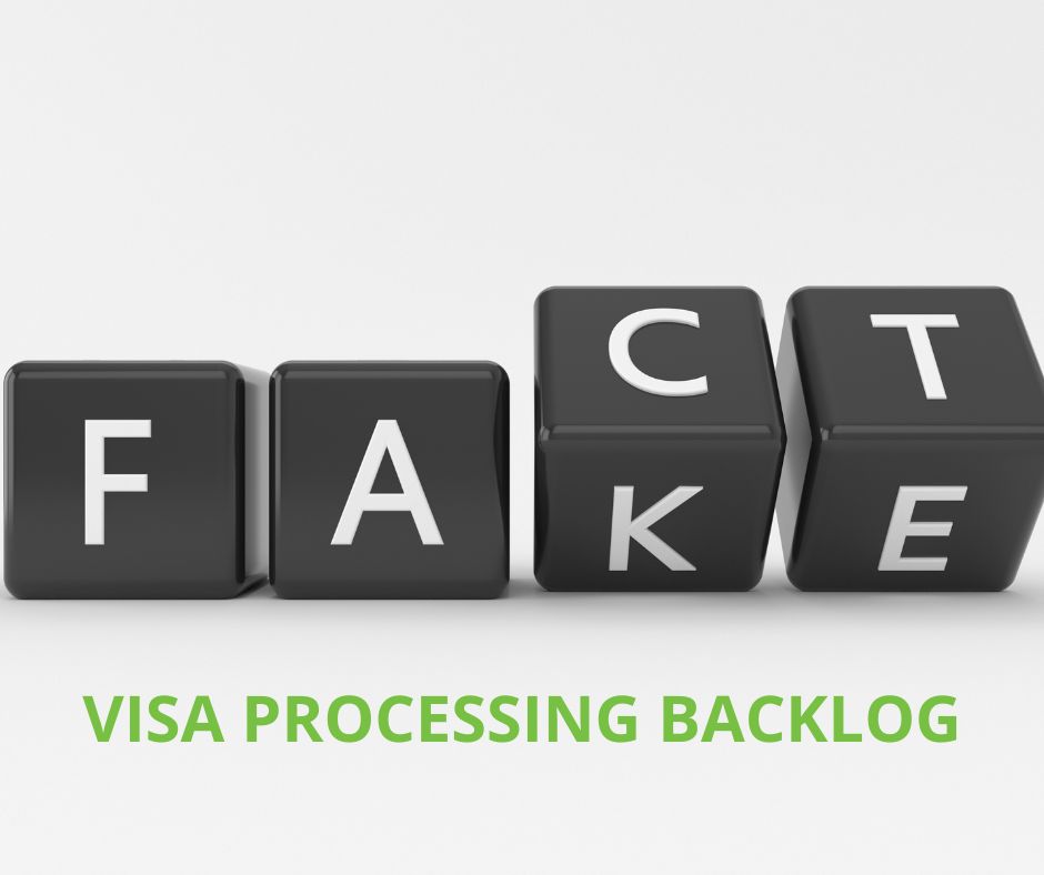 FACT CHECK: Visa backlog - Migration Solutions